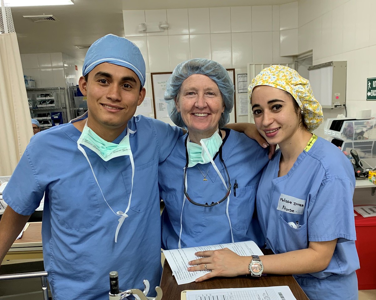 OWS (294)-X2 - One World Surgery