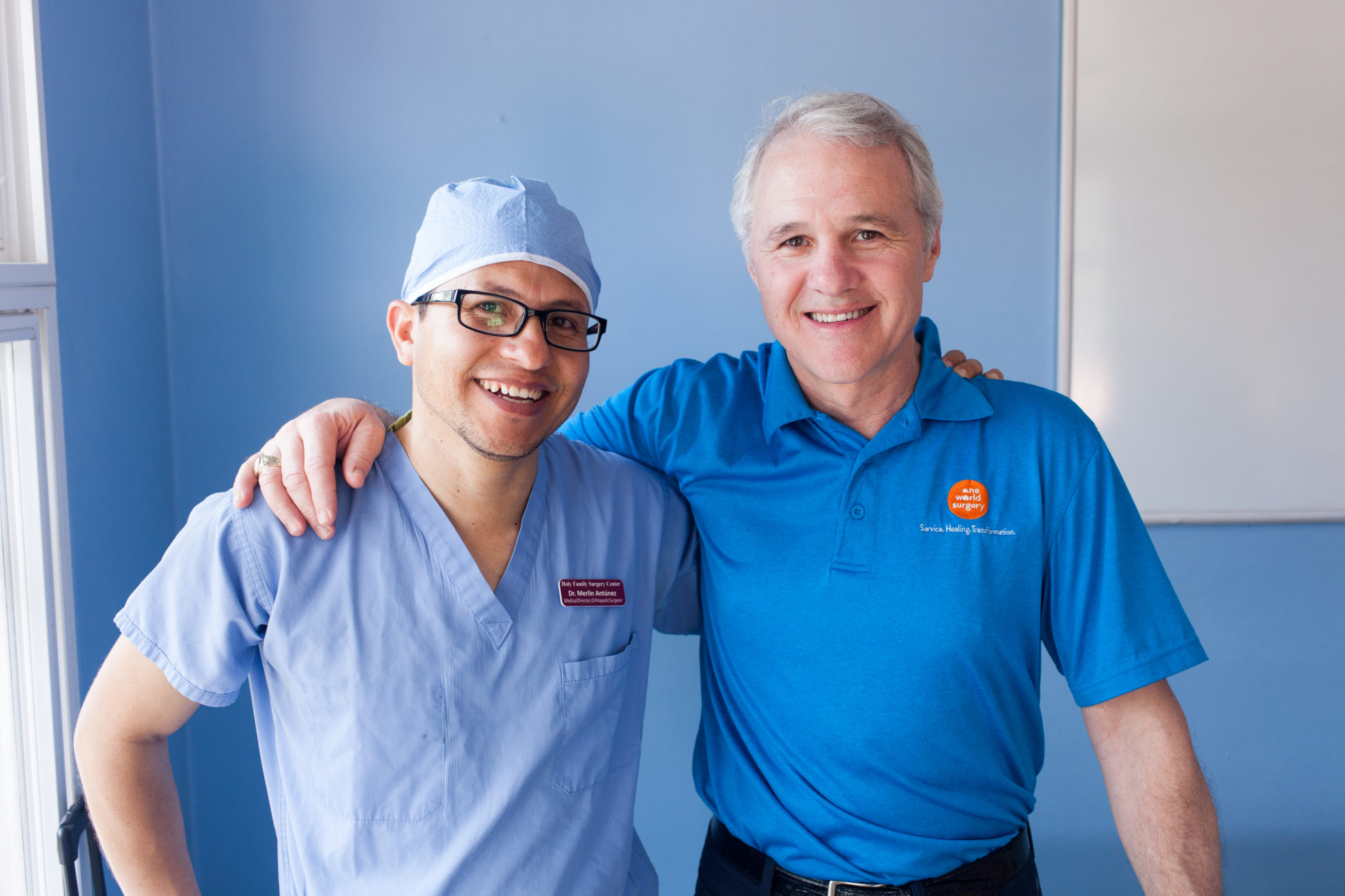 OWS-47 - One World Surgery