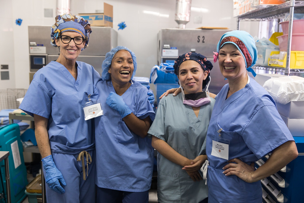 Mission Calendar - One World Surgery