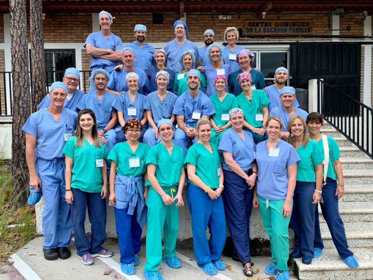 Mission Calendar - One World Surgery