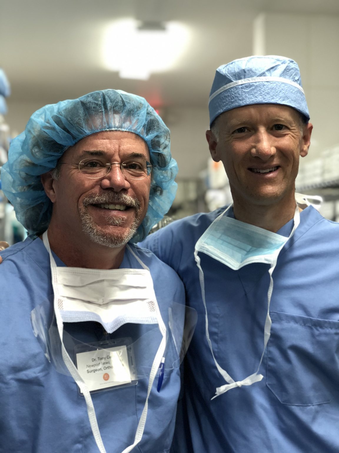 Mission Calendar - One World Surgery