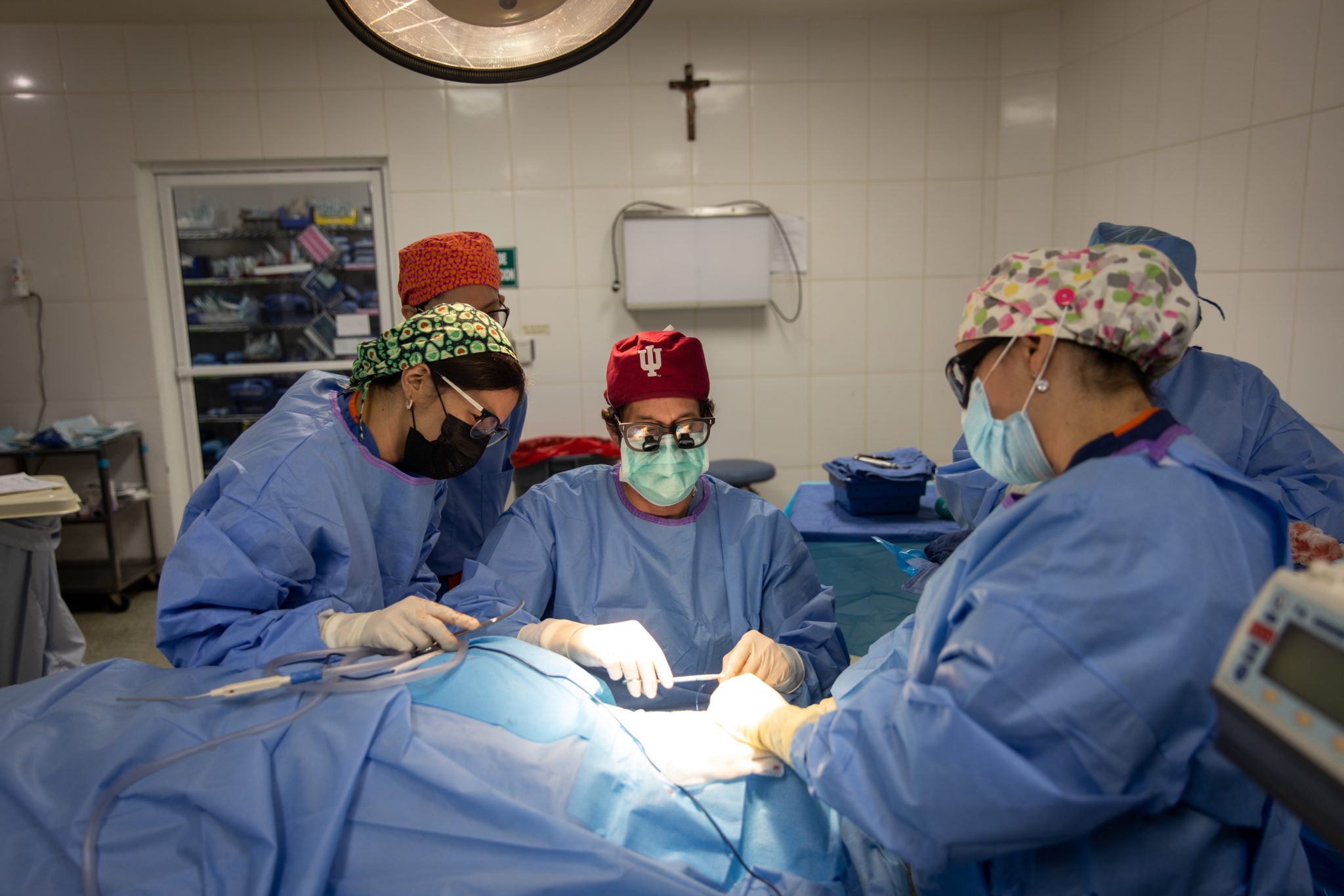 Mission Calendar - One World Surgery
