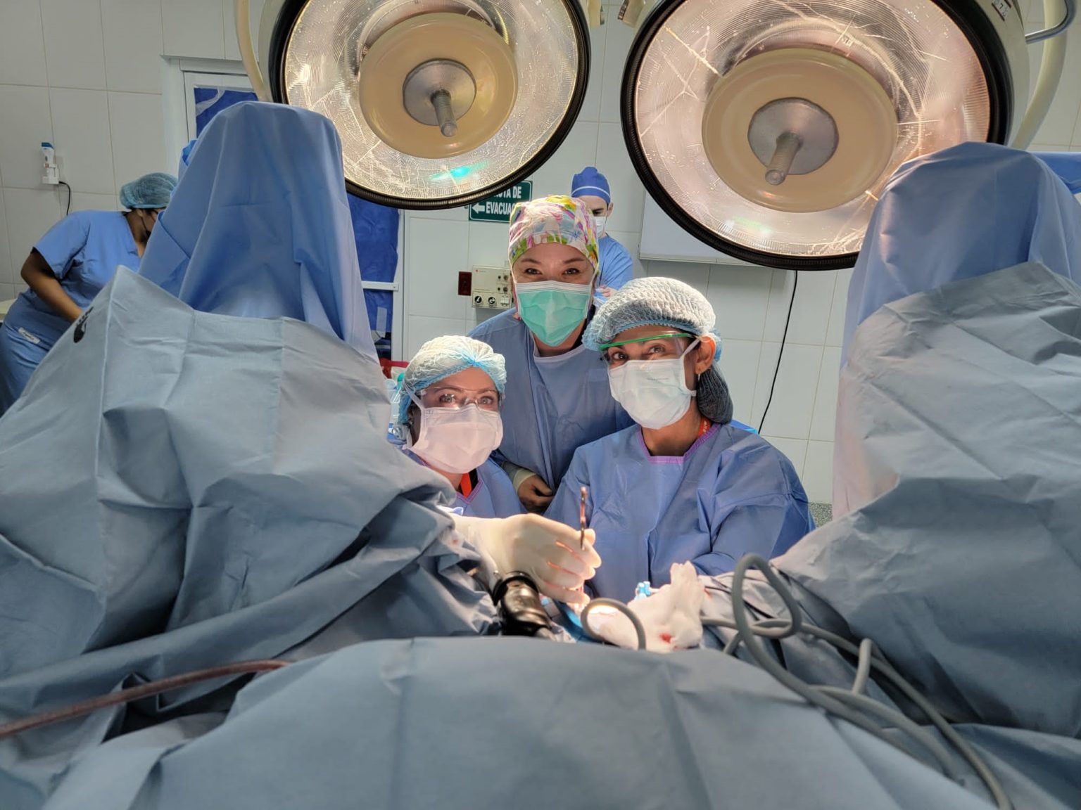 Mission Calendar - One World Surgery