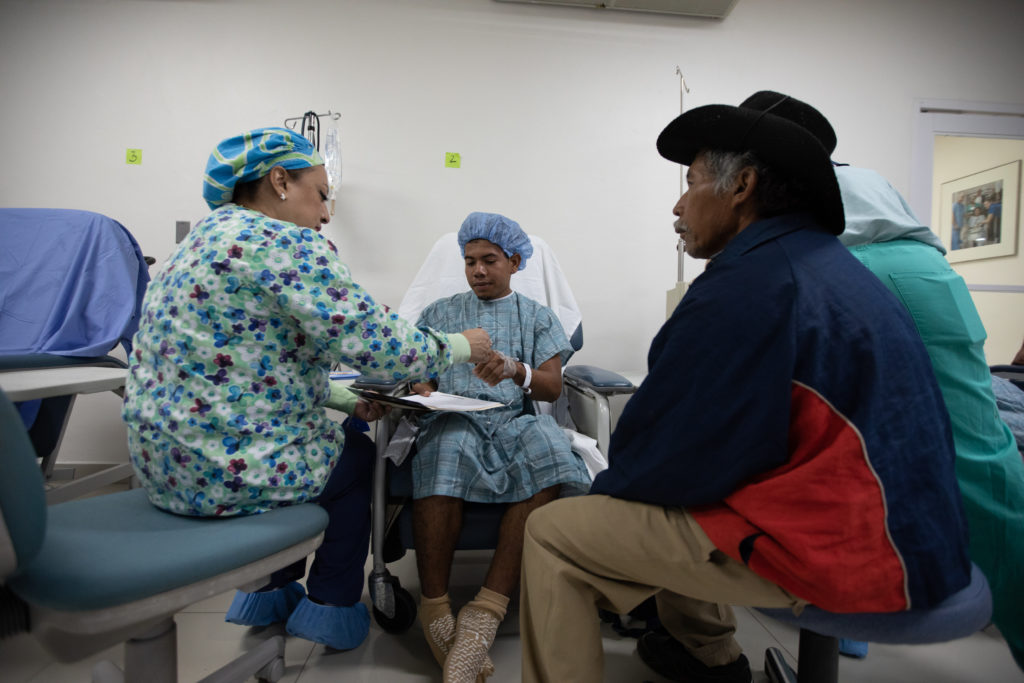 Mission Calendar - One World Surgery