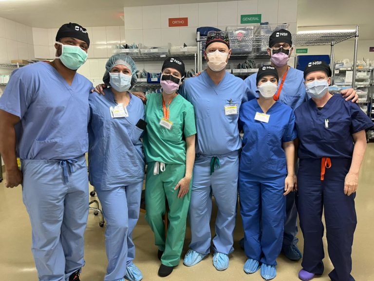 Mission Calendar - One World Surgery