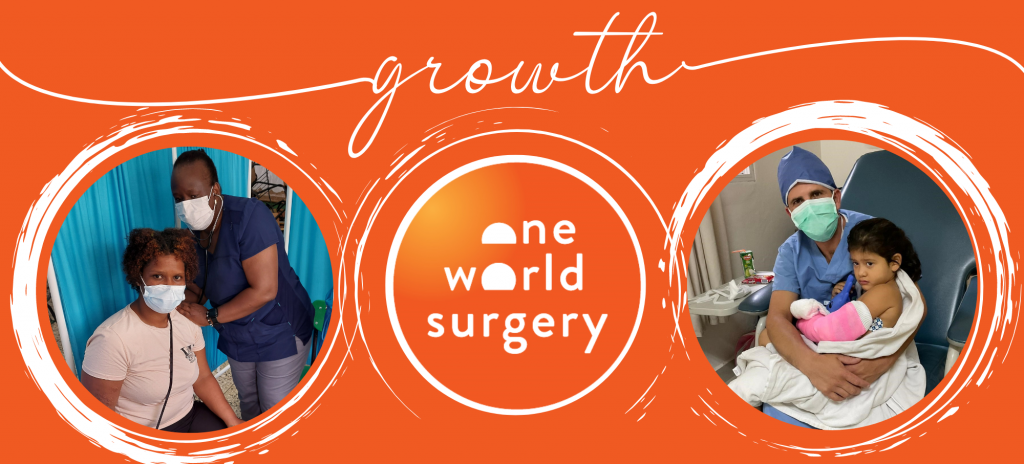 EOY Brochure - One World Surgery