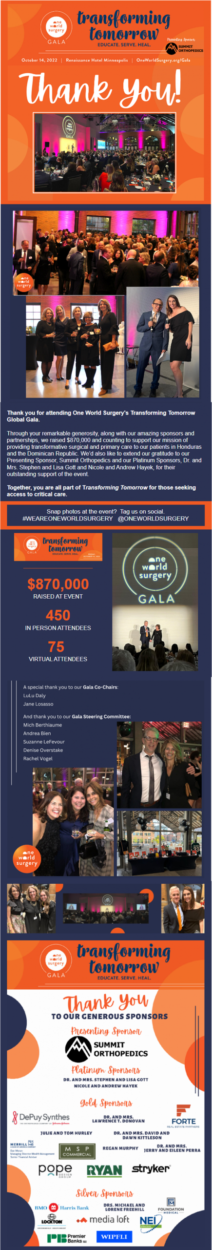 webpage - One World Surgery