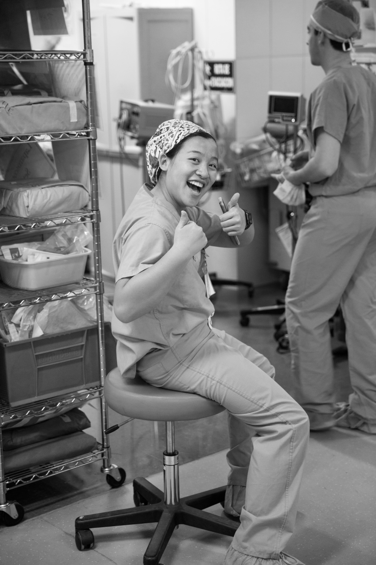 Application form bw - One World Surgery