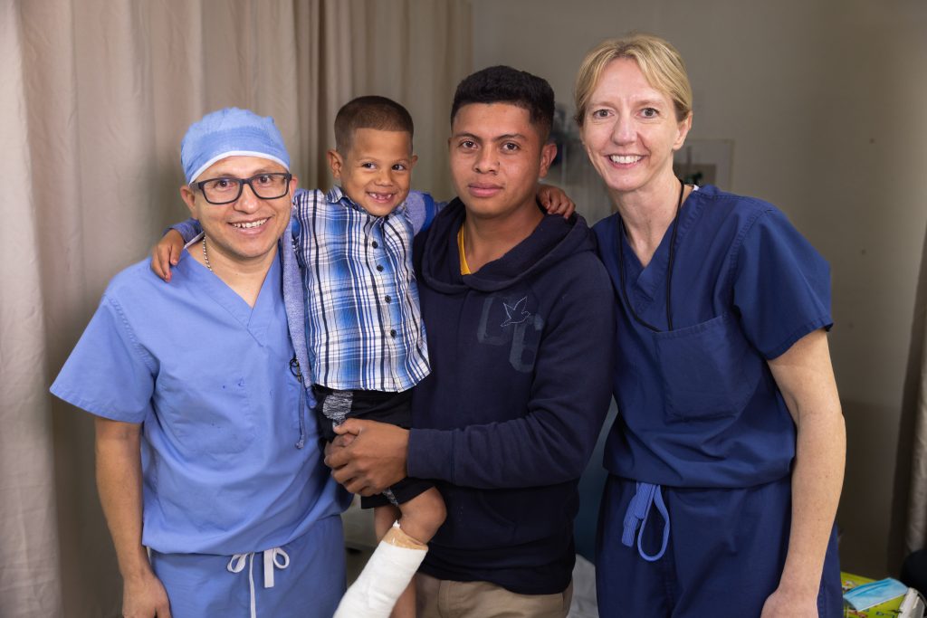 Homepage banner - One World Surgery