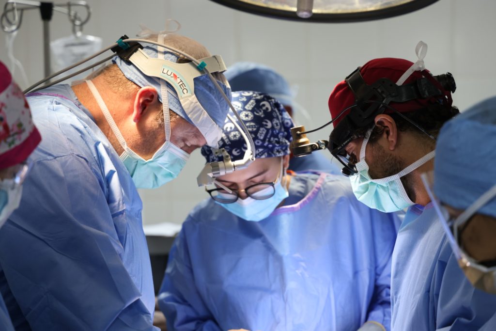 Mission Calendar - One World Surgery