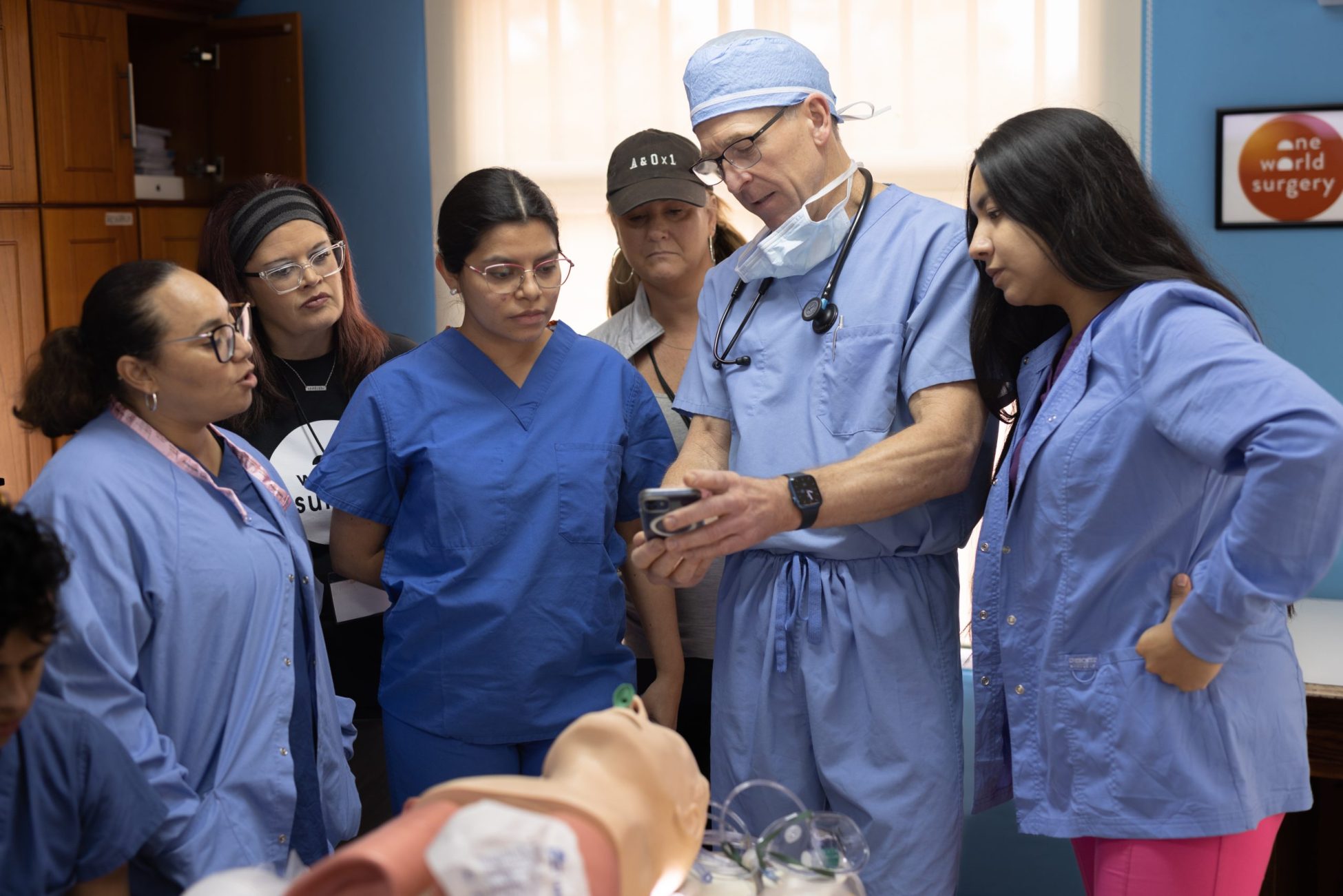 Trip Resources banner - One World Surgery