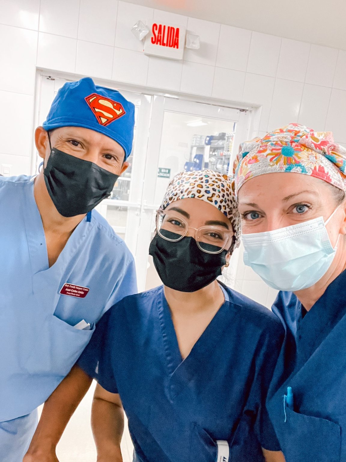 Mission Calendar - One World Surgery
