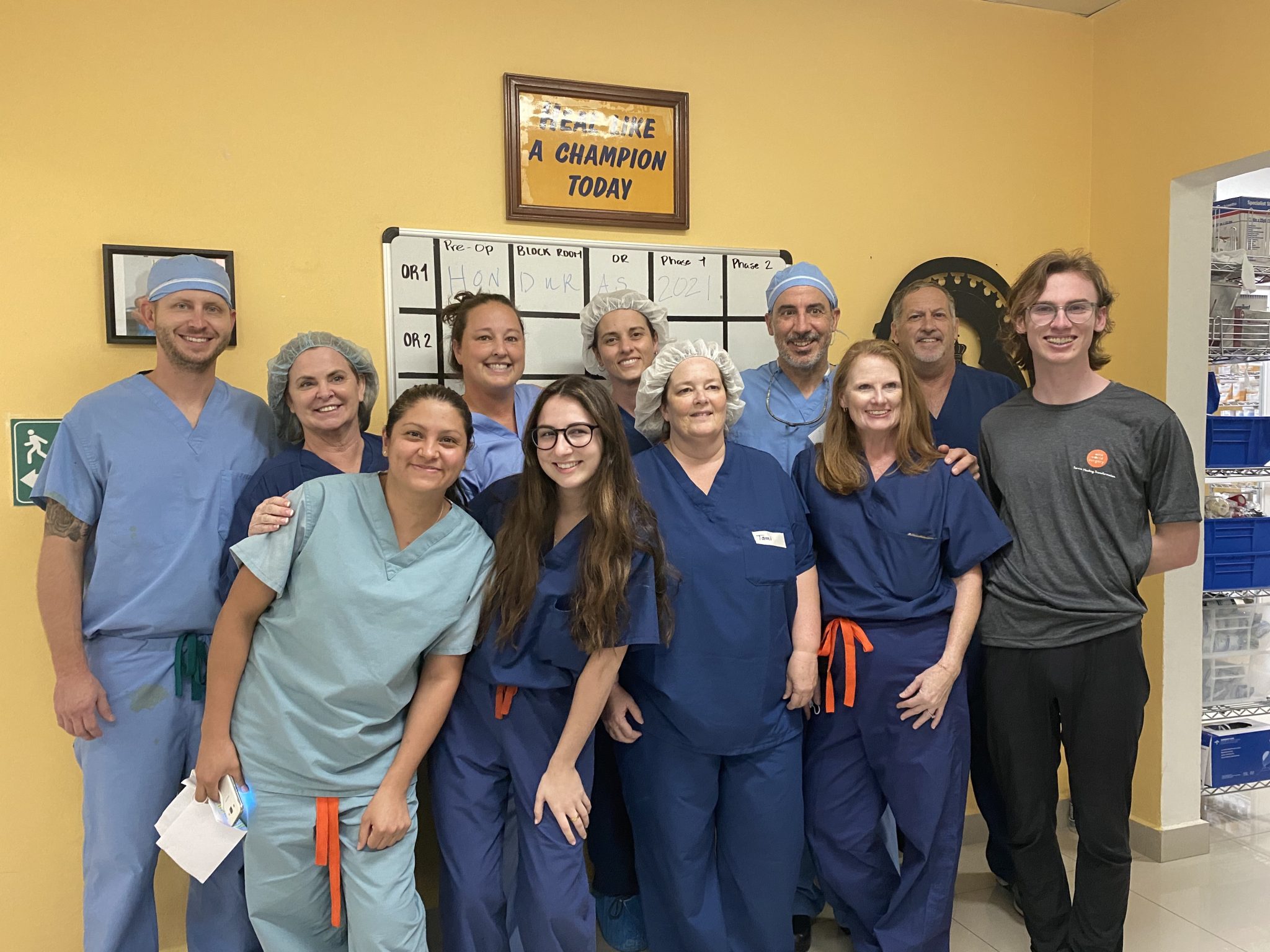 Yerlin's Journey to Recovery Fueled by Global Collaboration - One World ...