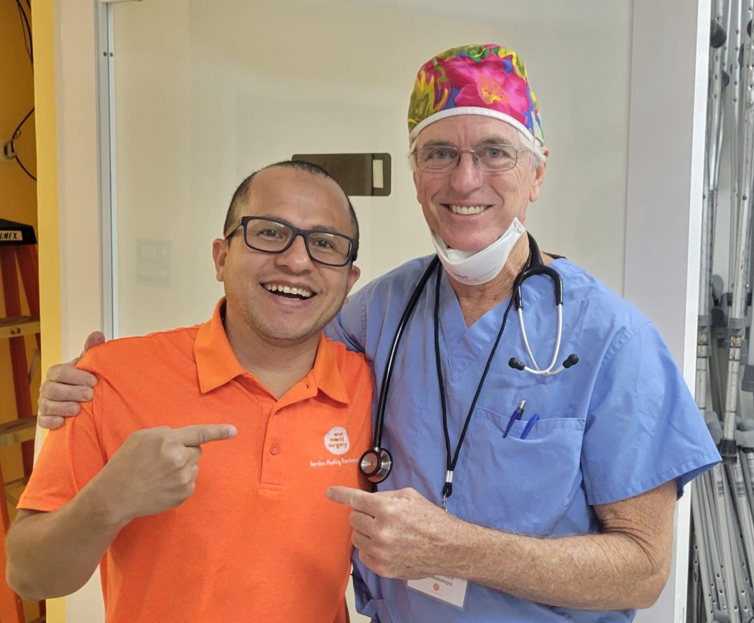 Mission Calendar - One World Surgery