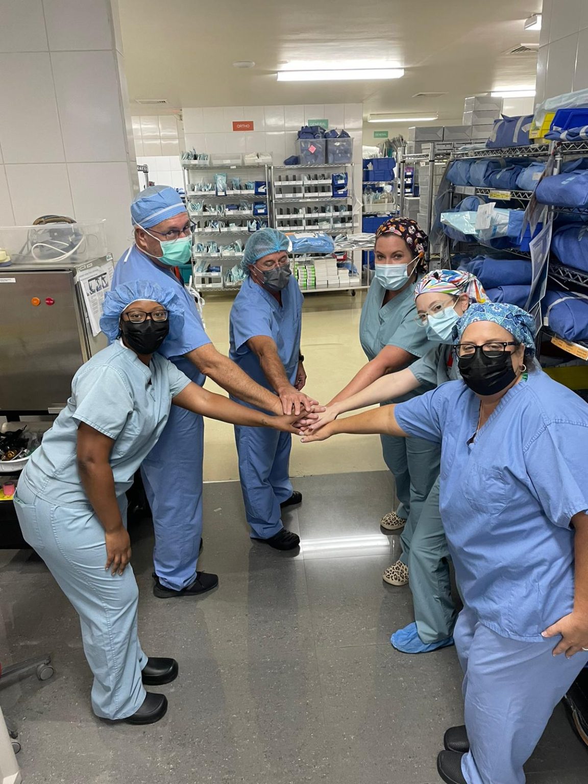 Mission Calendar - One World Surgery