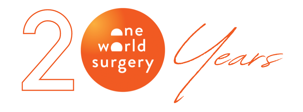 20th anniversary OWS logo_color_transparent_cropped - One World Surgery