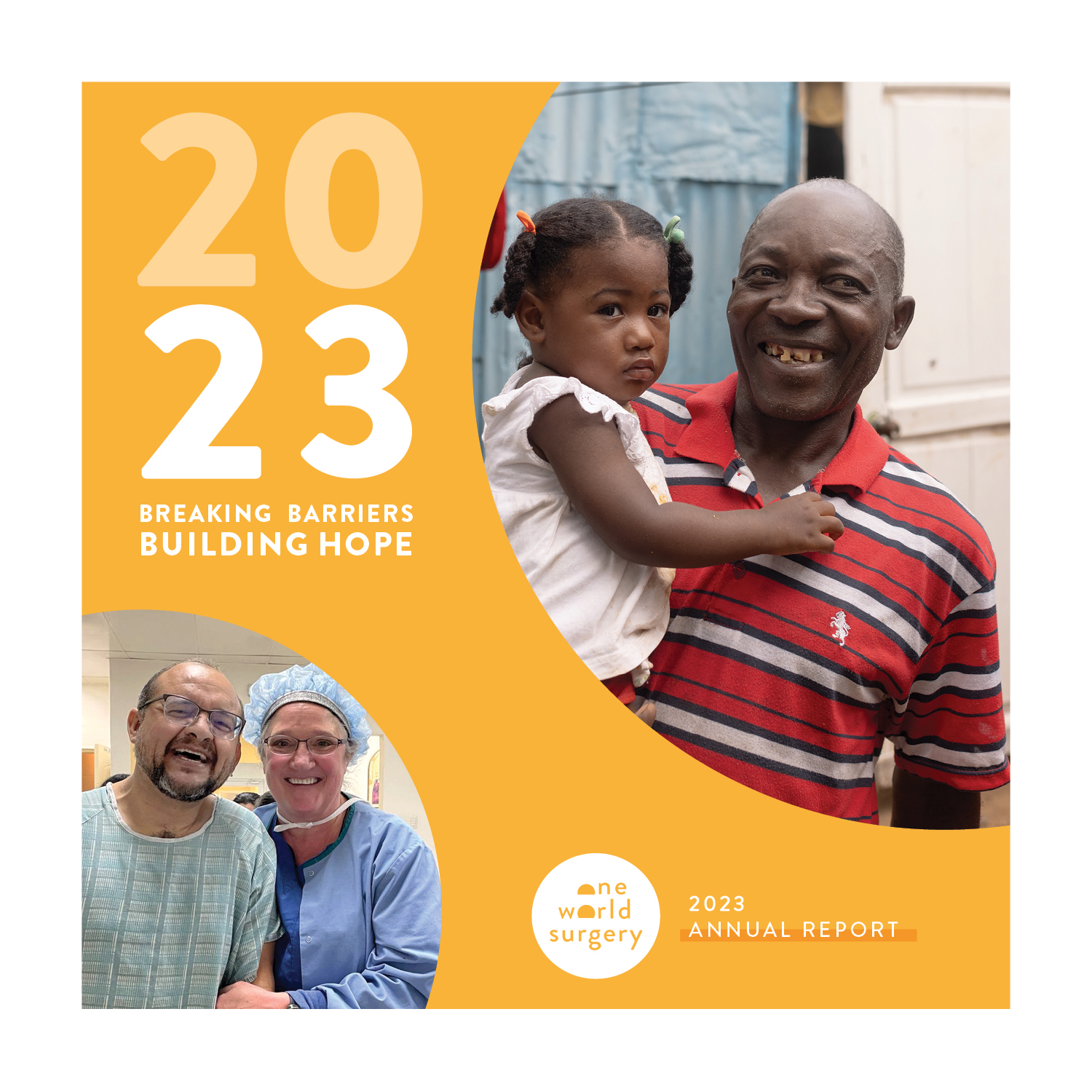 2023 Impact Report - One World Surgery