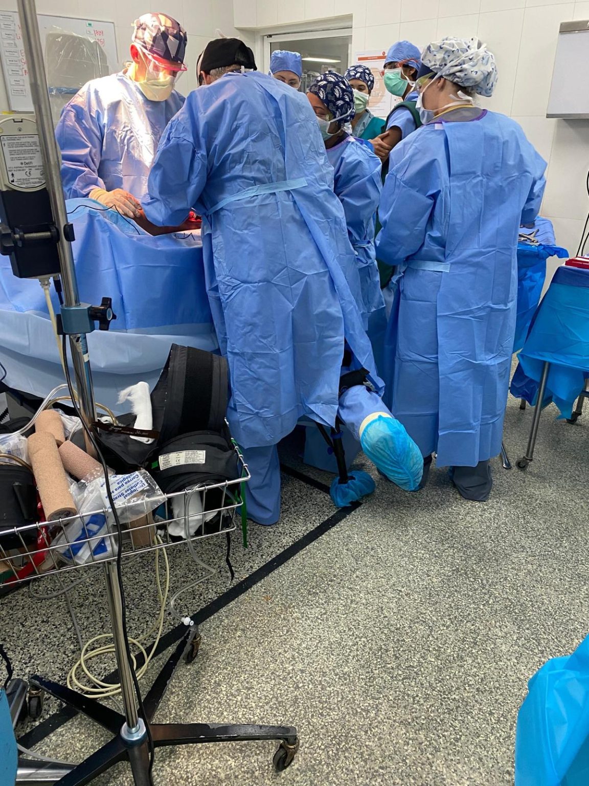 Combatting Burnout: How Volunteering Reignited a Pediatric ...