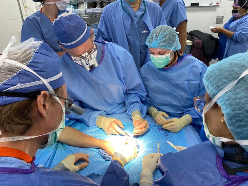 Mission Calendar - One World Surgery