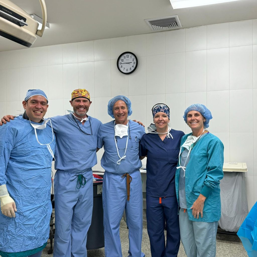 Mission Calendar - One World Surgery