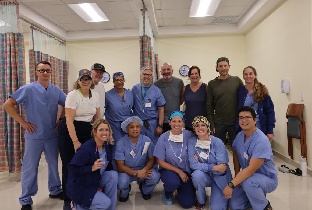 A Historic Milestone for Healthcare: First Surgeries at One World ...