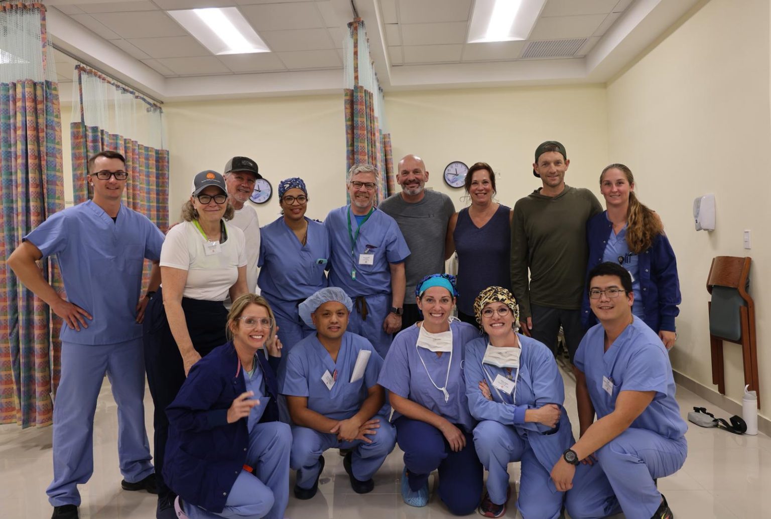 A Historic Milestone for Healthcare: First Surgeries at One World ...