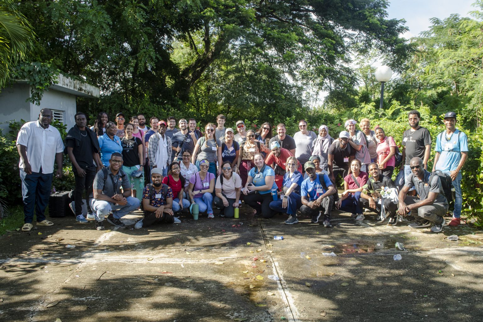 Mission Calendar - One World Surgery