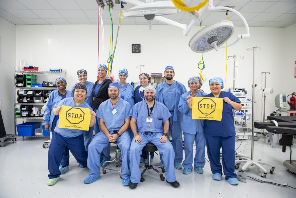 Mission Calendar - One World Surgery