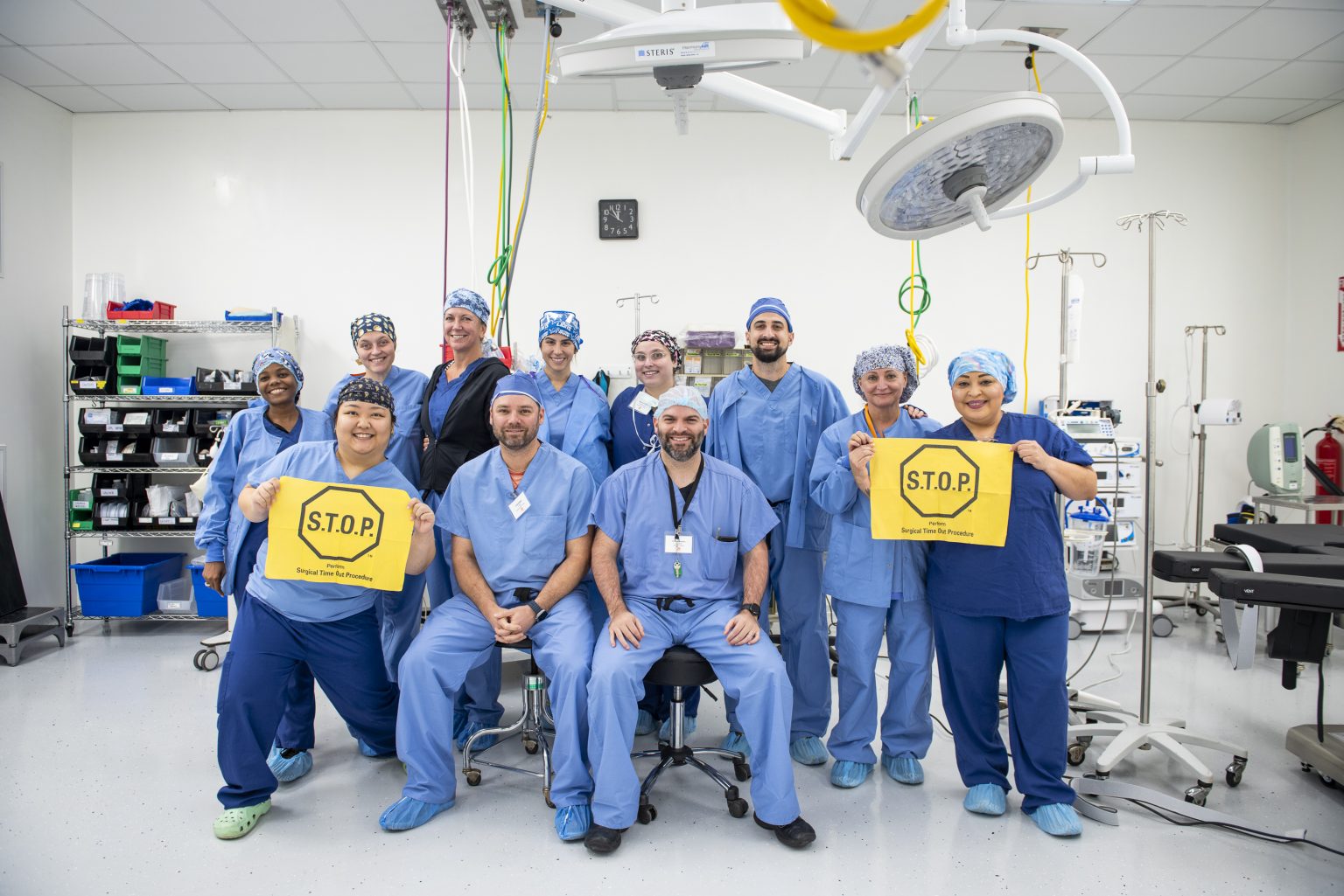 Mission Calendar - One World Surgery