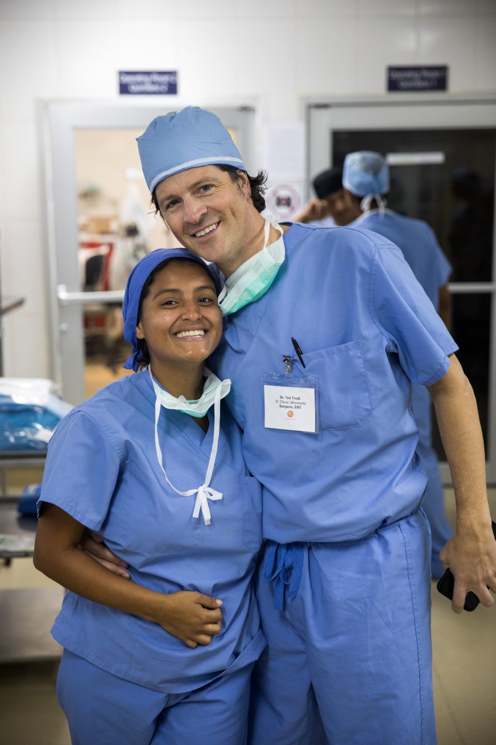 Mission Calendar - One World Surgery