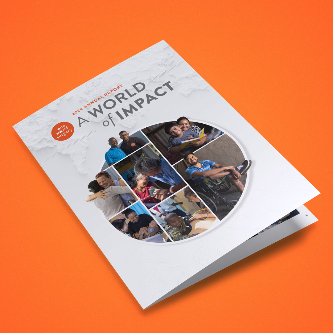 2024 Impact Report - One World Surgery